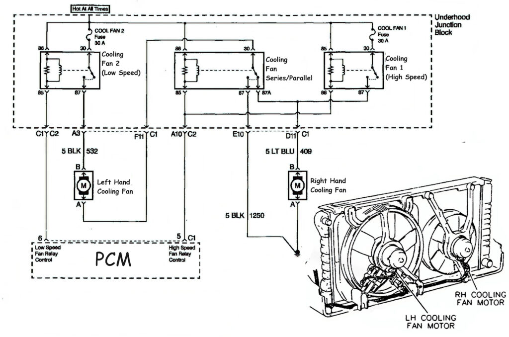 Tips on How to Test the Radiator Fan - In The Garage with CarParts.com