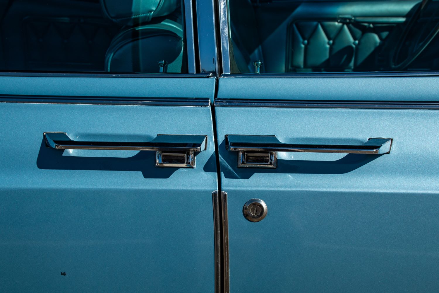 What Exactly Are Suicide Doors on a Car? - In The Garage with CarParts.com