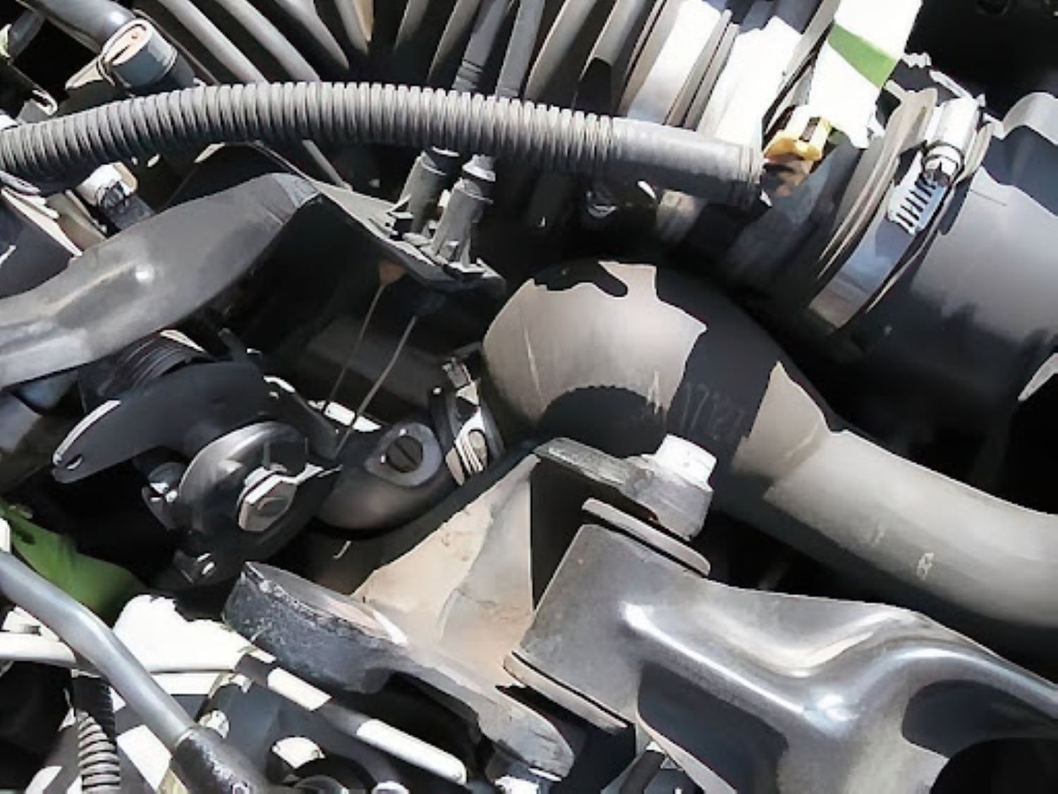 How To Inspect Car Coolant Hoses - In The Garage with CarParts.com