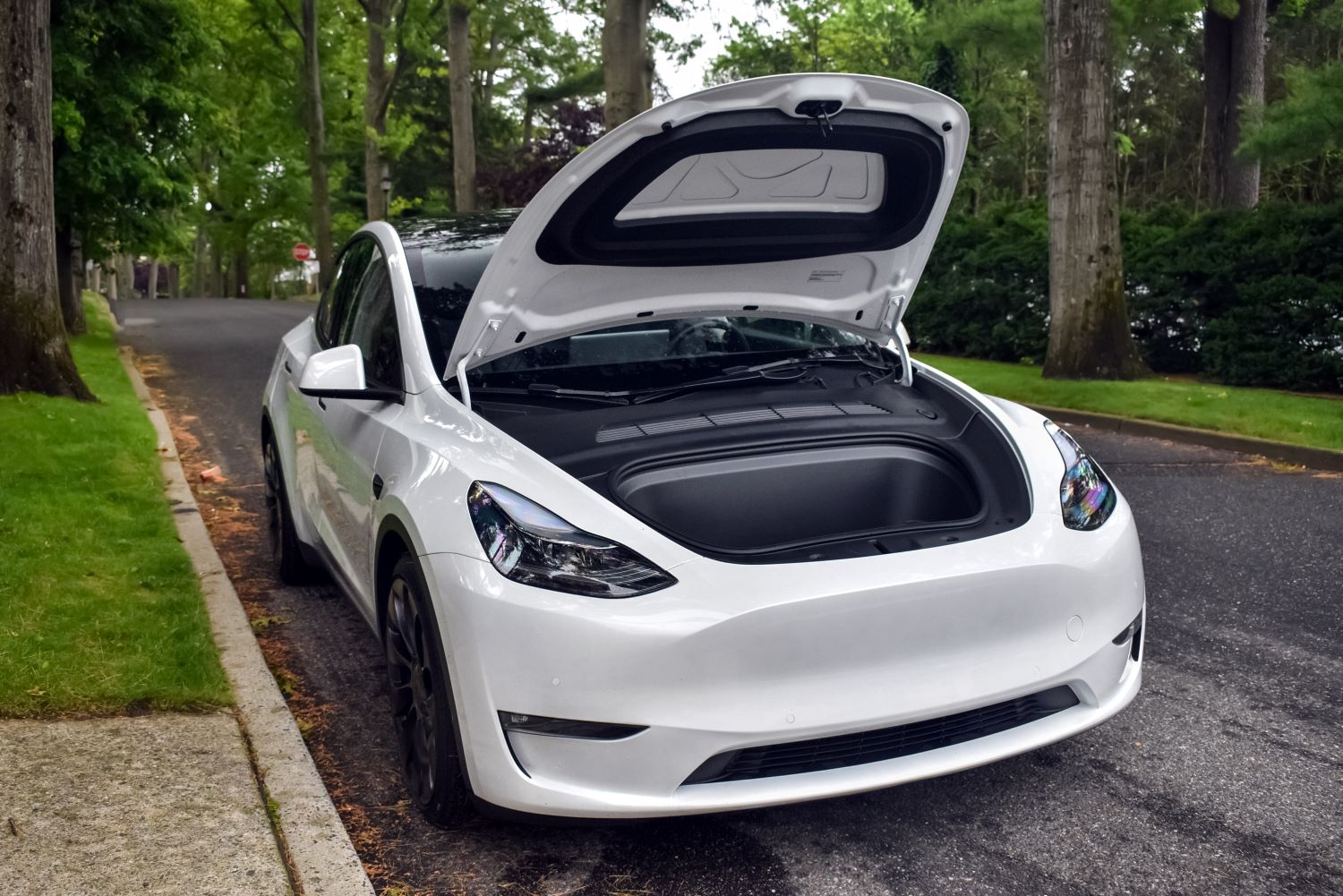 Frunk: The Meaning of Front Trunk - In The Garage with CarParts.com