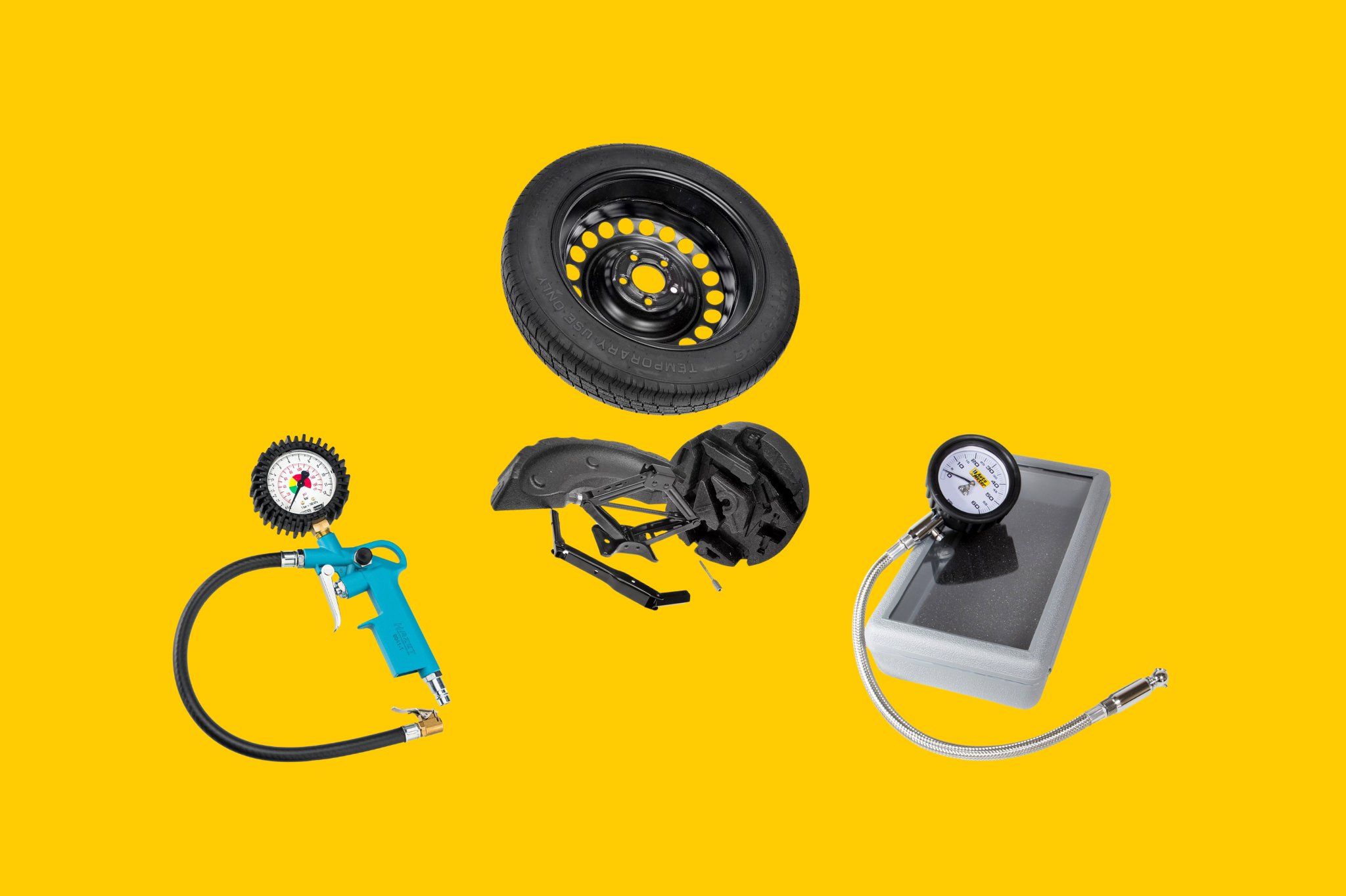 Car Safety Essentials: Tools and Equipment You Need on the Road - In ...