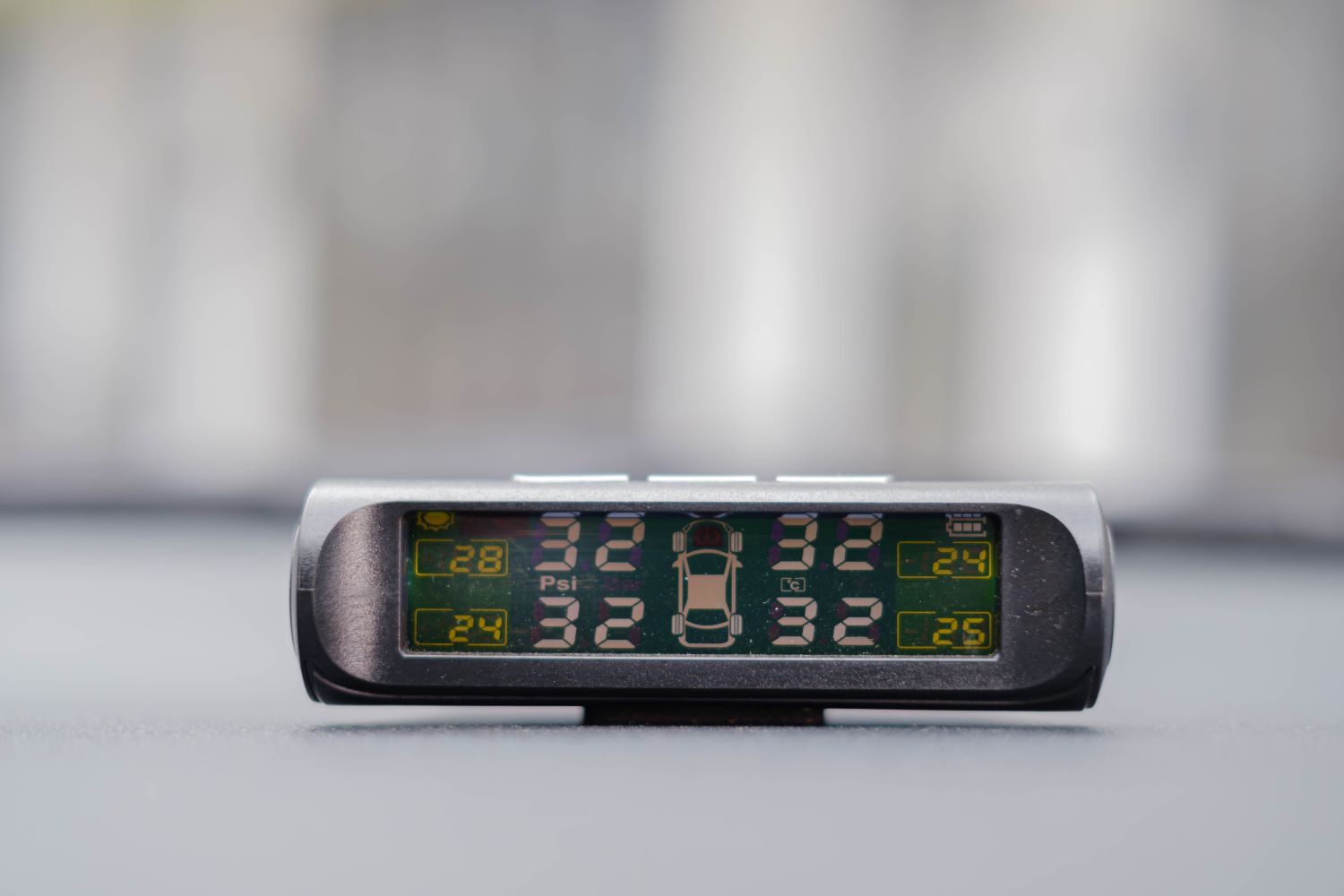 Is a Tire Pressure Monitoring System Sensor Battery Replacement ...