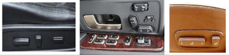 Power Seat Switch Replacement Tips - In The Garage with CarParts.com