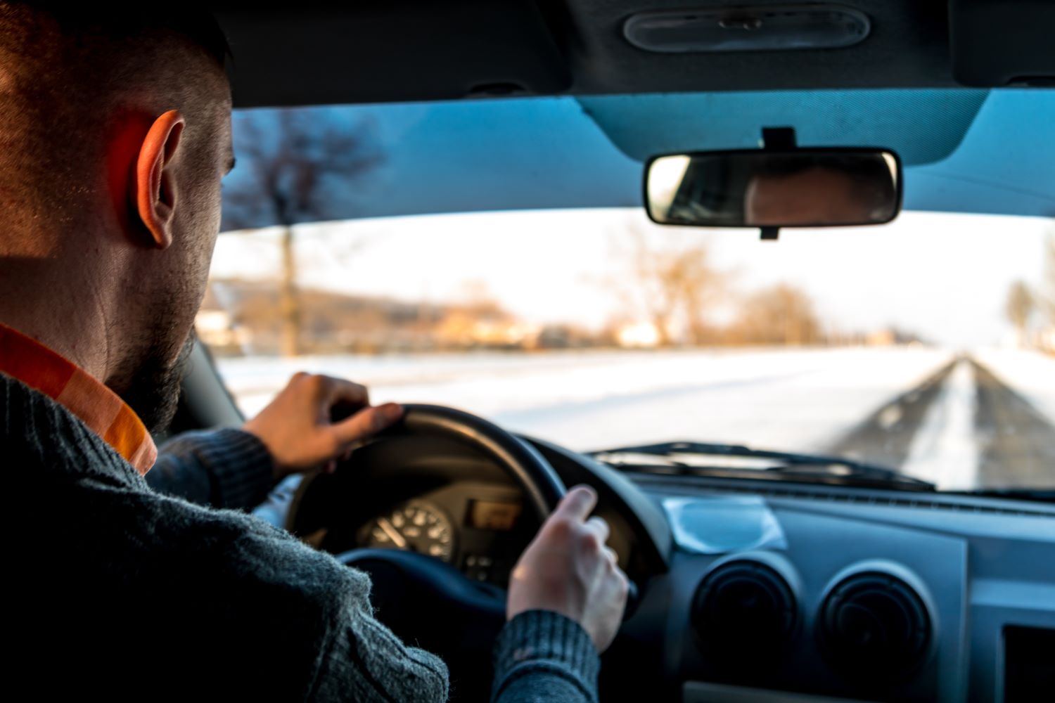 Staying Warm in Your Car Without the Heater - In The Garage with ...