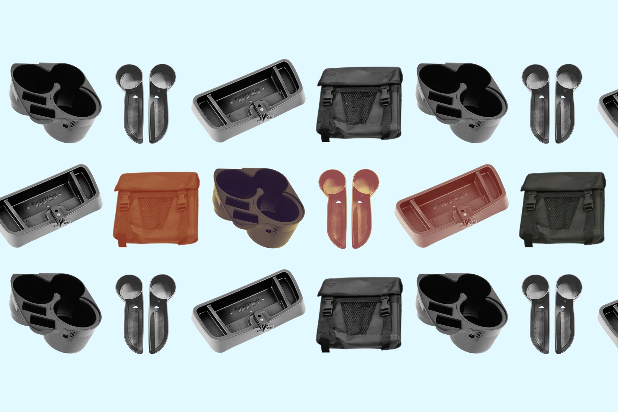 Top Accessories for a More Organized Car Interior - In The Garage with ...