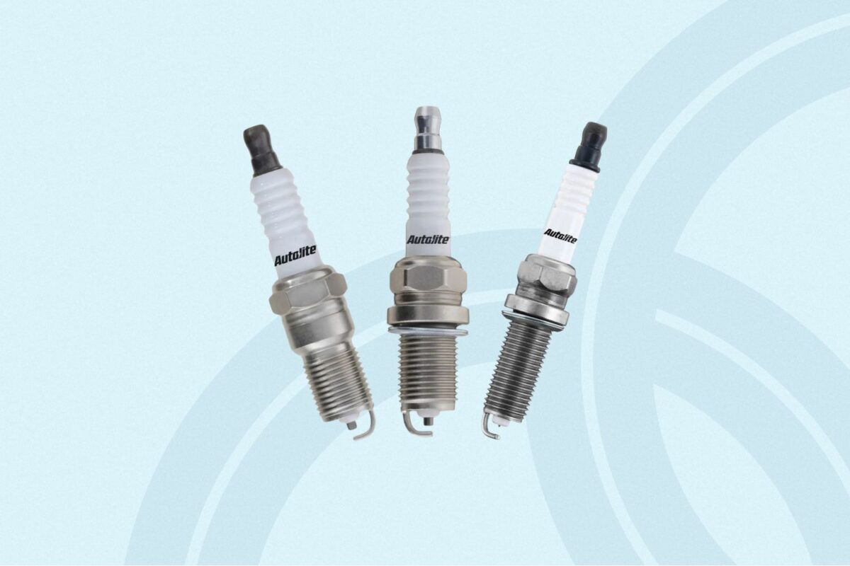 Annika Carter Easily Installs Autolite Spark Plugs From CarParts.com ...