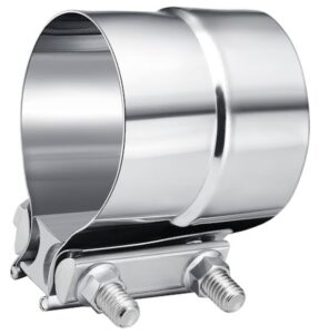 Exhaust Coupling Alternatives (No Welding Needed) - In The Garage with ...