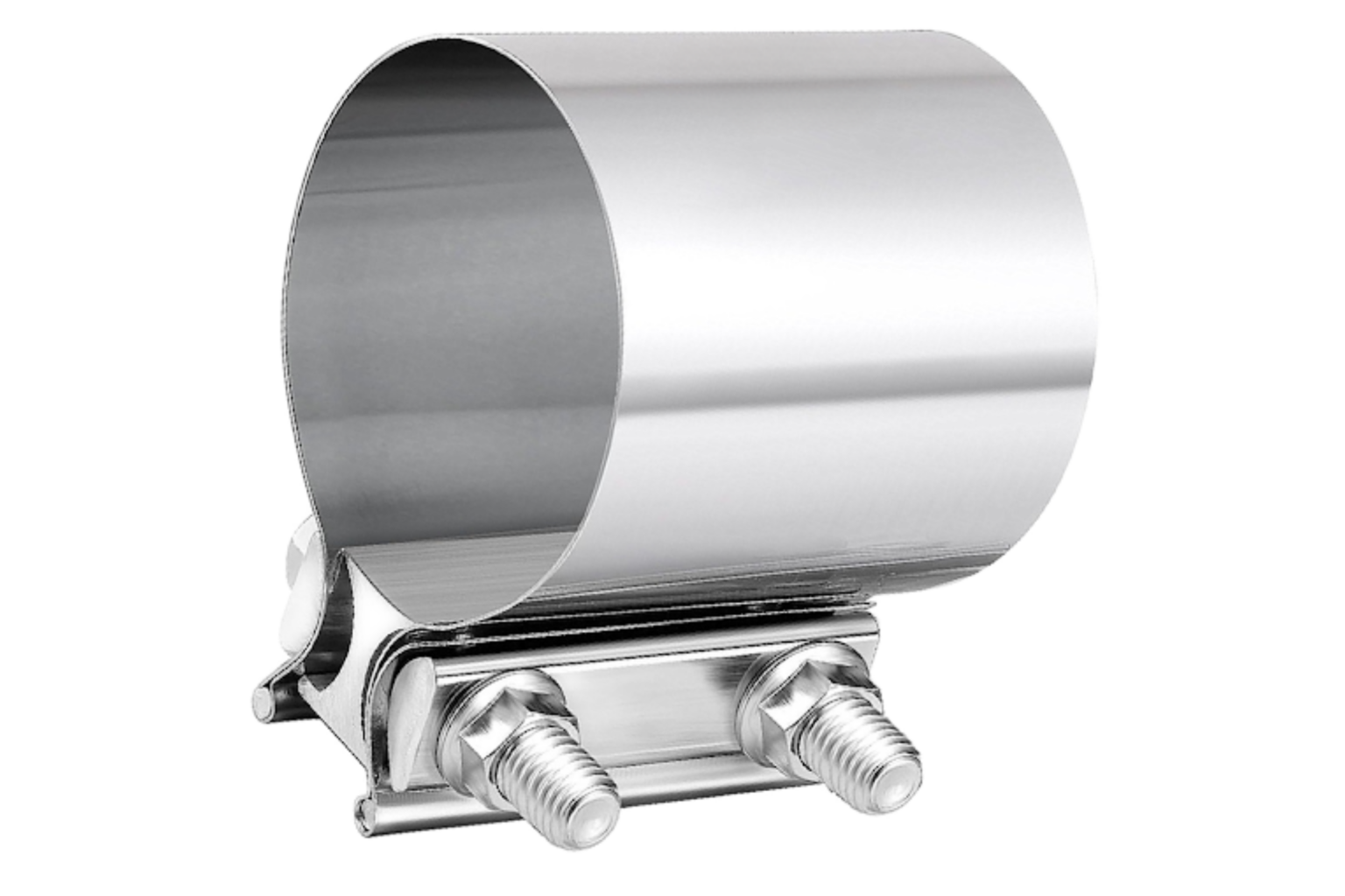 Exhaust Coupling Alternatives (No Welding Needed) - In The Garage with ...