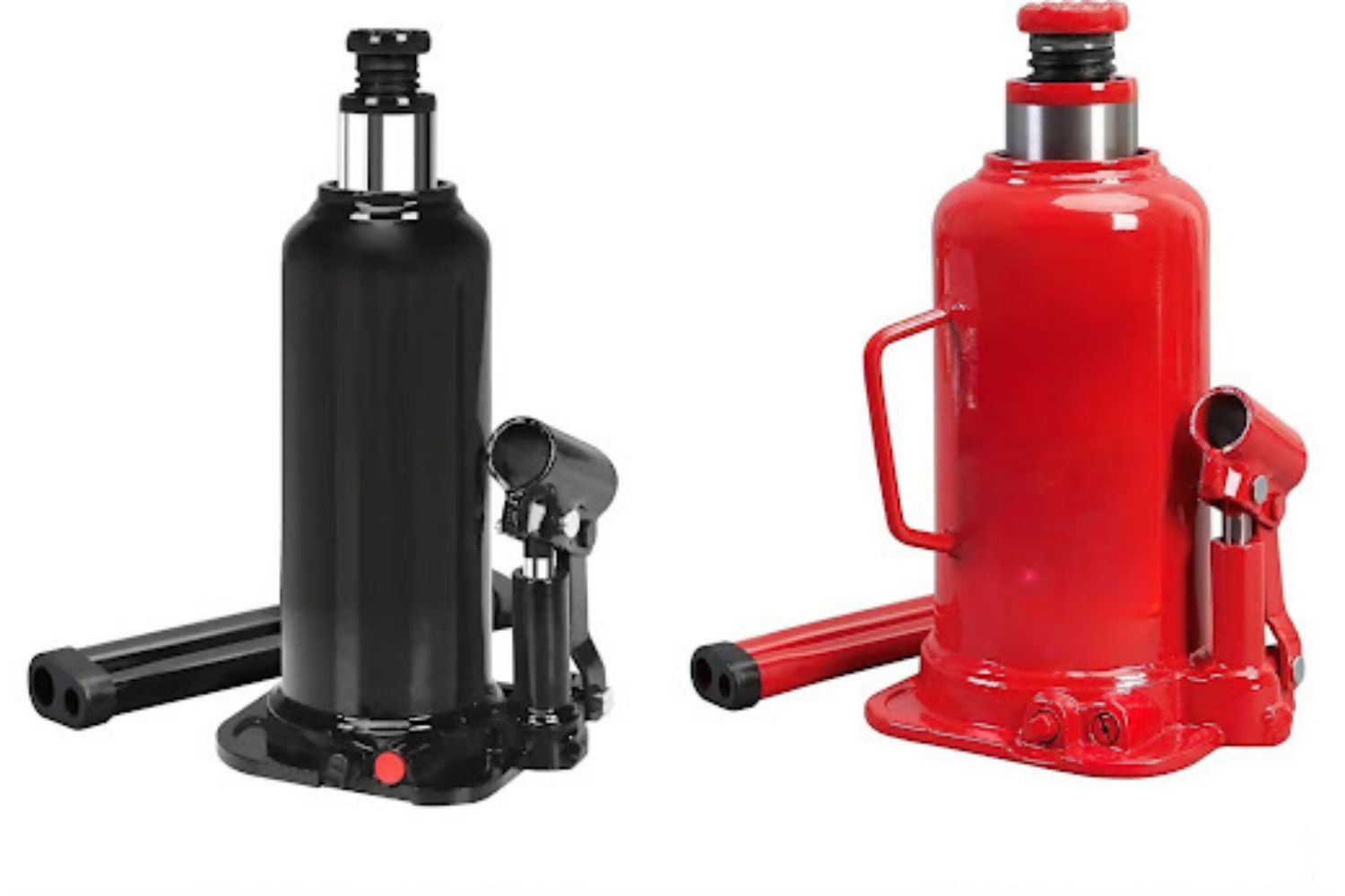 Bottle Jack vs Floor Jack: What’s the Difference? - In The Garage with ...