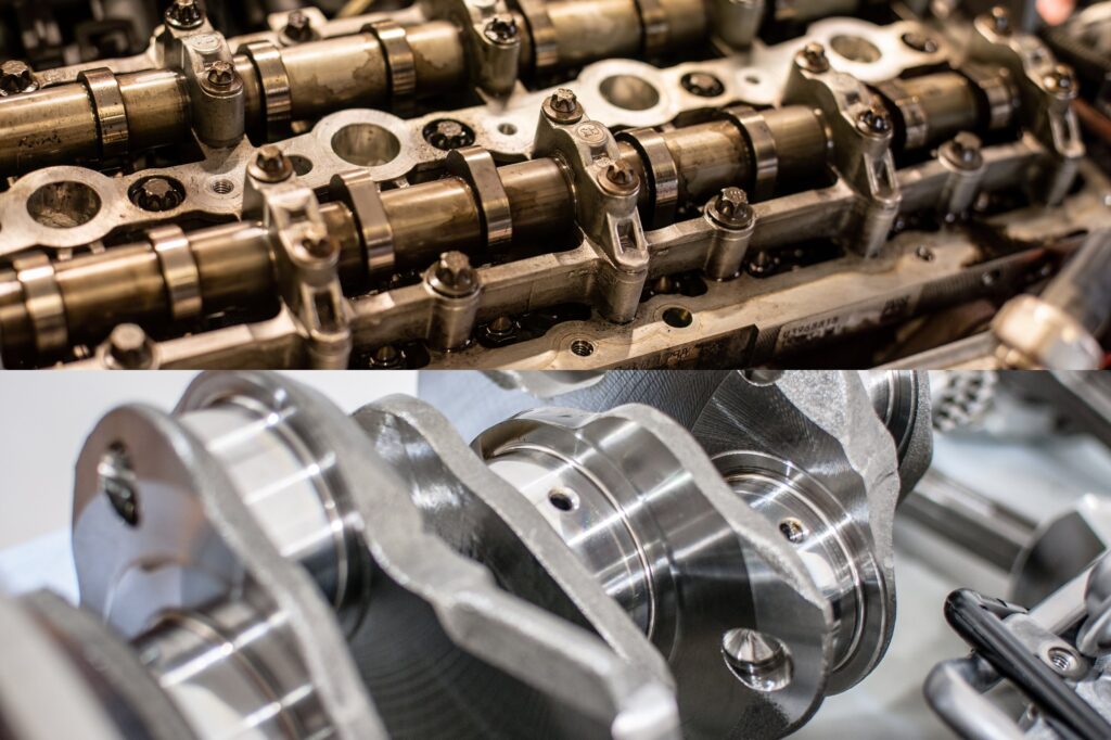 Your Guide to Understanding the Basics of the Crankshaft and Camshaft - In The Garage with ...