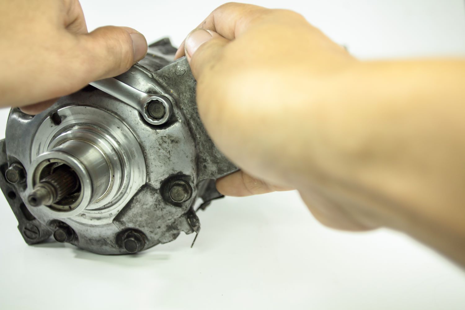 Tips for A/C Compressor Replacement - In The Garage with CarParts.com