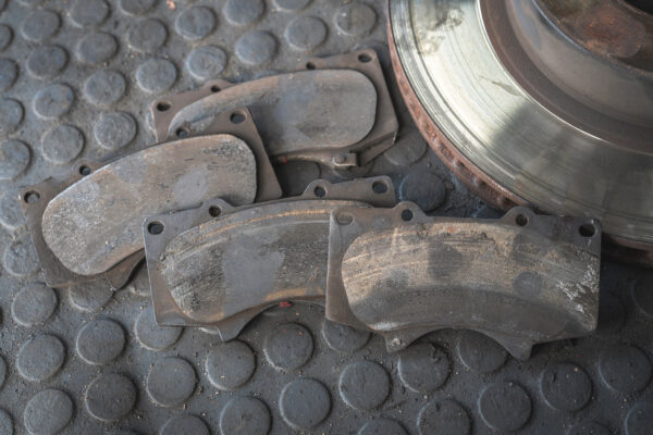 Brake Pads Wearing Down Too Fast: Causes, Effects, and More - In The ...