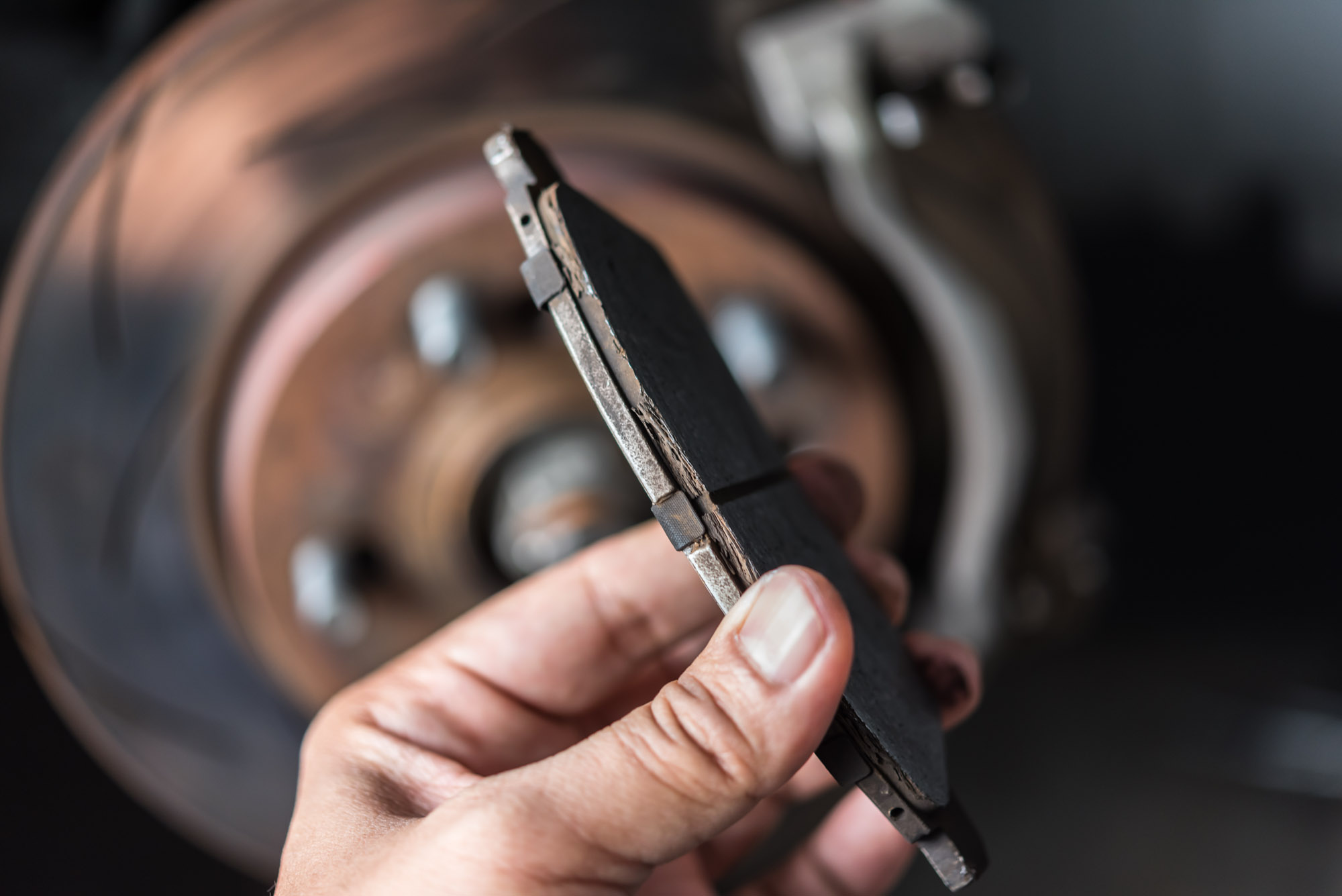 Brake Pads Wearing Down Too Fast: Causes, Effects, and More - In The ...