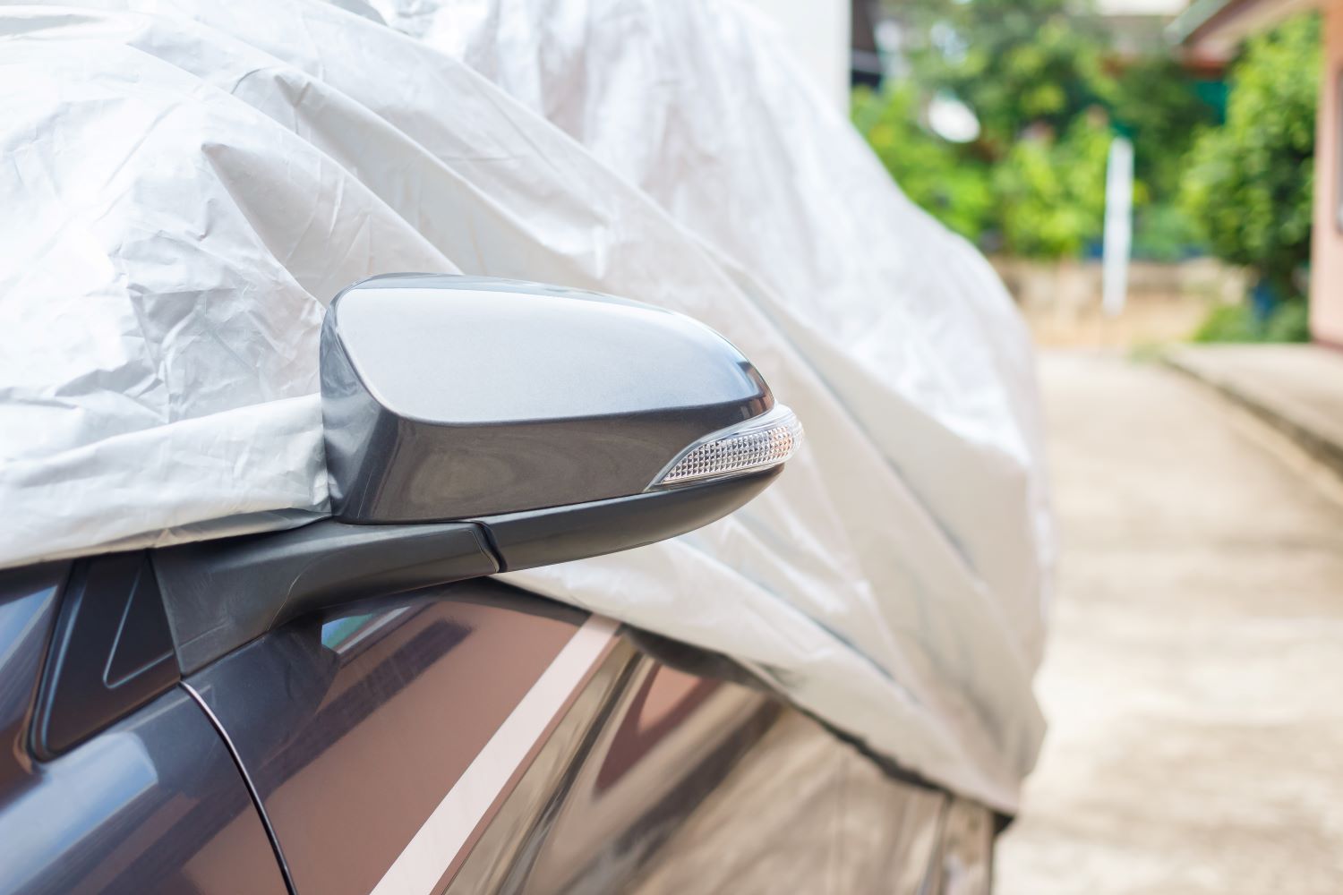 These Car, Tire, and Steering Wheel Covers Keep the Dust and Dirt Off ...
