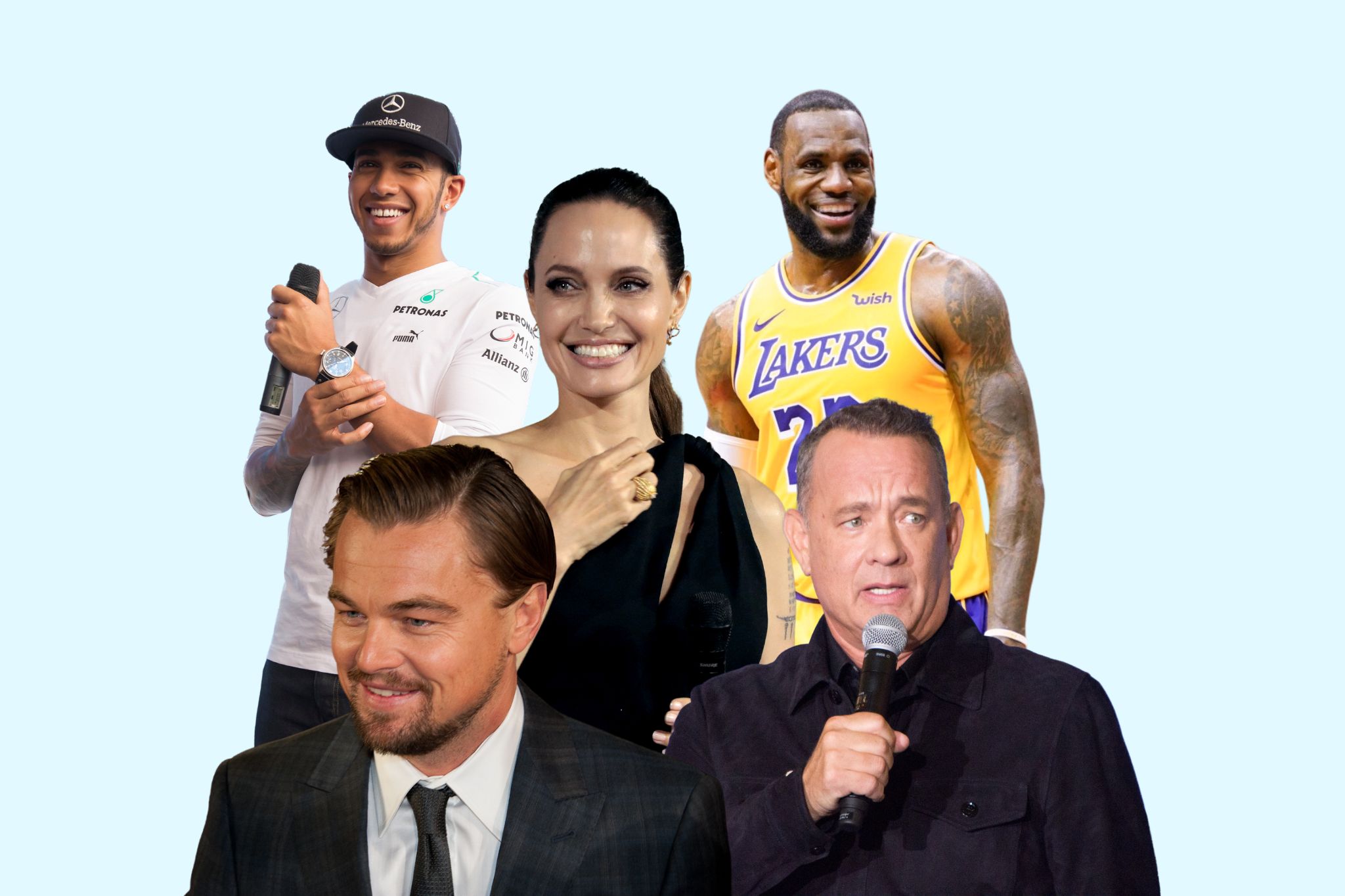 Celebrity Car Matches: Which Stars Have the Same Car as You? - In The ...
