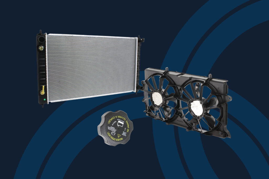 Cooling System Must-Haves for Better Engine Performance - In The Garage ...