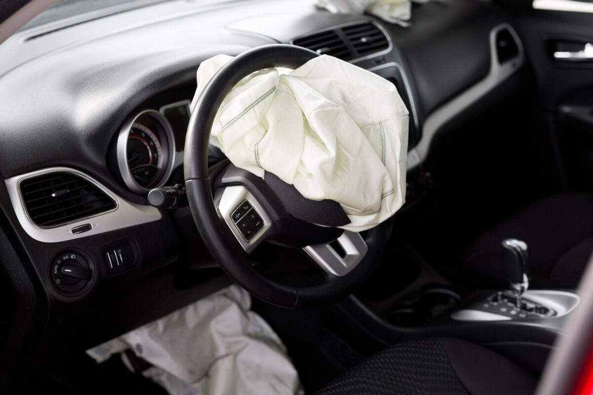 Air Bag Replacement: Cost, Process, and Other FAQs - In The Garage with ...