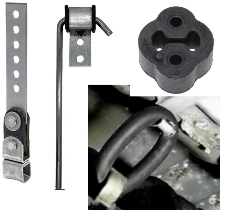 What is an Exhaust Hanger? Replacement and FAQs - In The Garage with ...