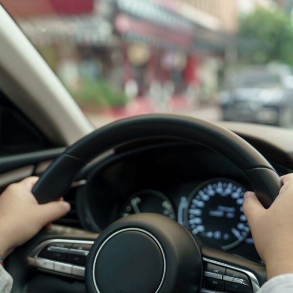 What Happens When You Run Out of Gas While Driving? - In The Garage ...