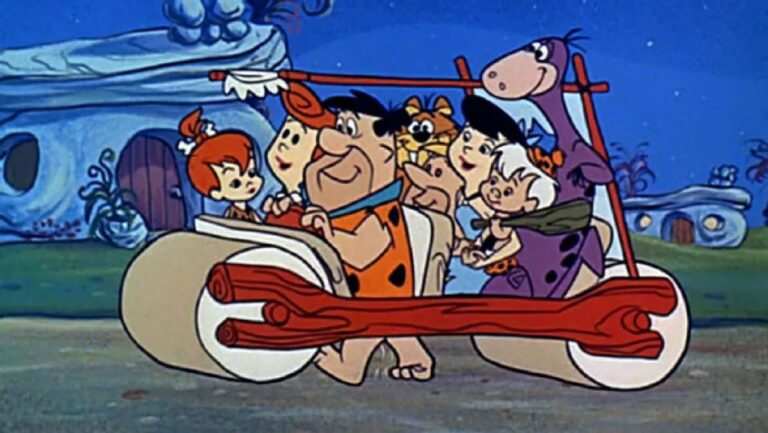 Were These Iconic Cartoon Cars Part of Your Childhood? - In The Garage ...