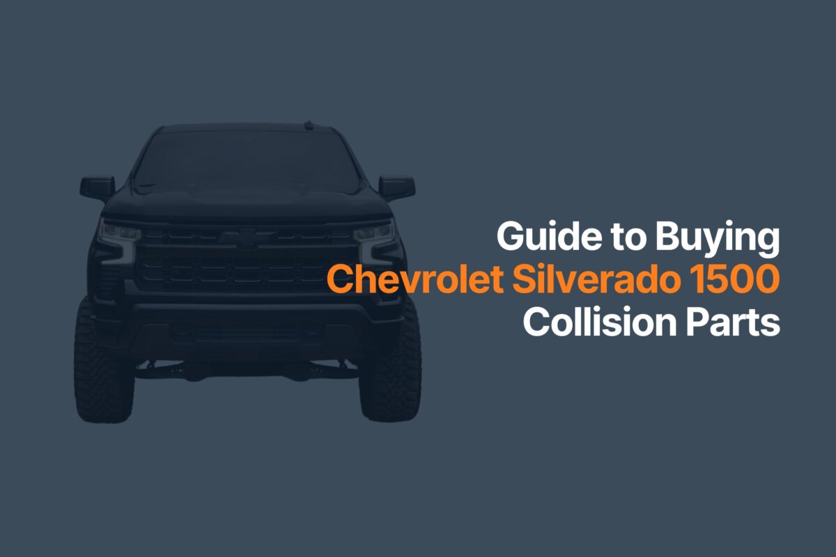 Chevrolet Repair Questions & Answers | Ask CarParts.com