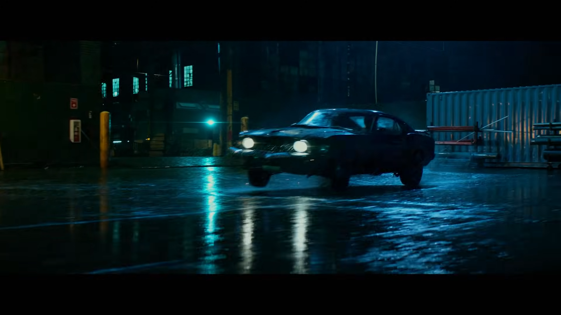 Car Stunts from These Movies Are So Good You Need to Rewatch Them - In ...