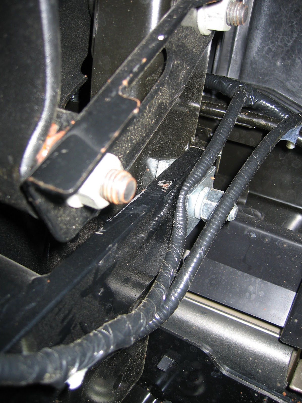 Tips and Tricks for Routing a Wiring Harness - In The Garage with ...