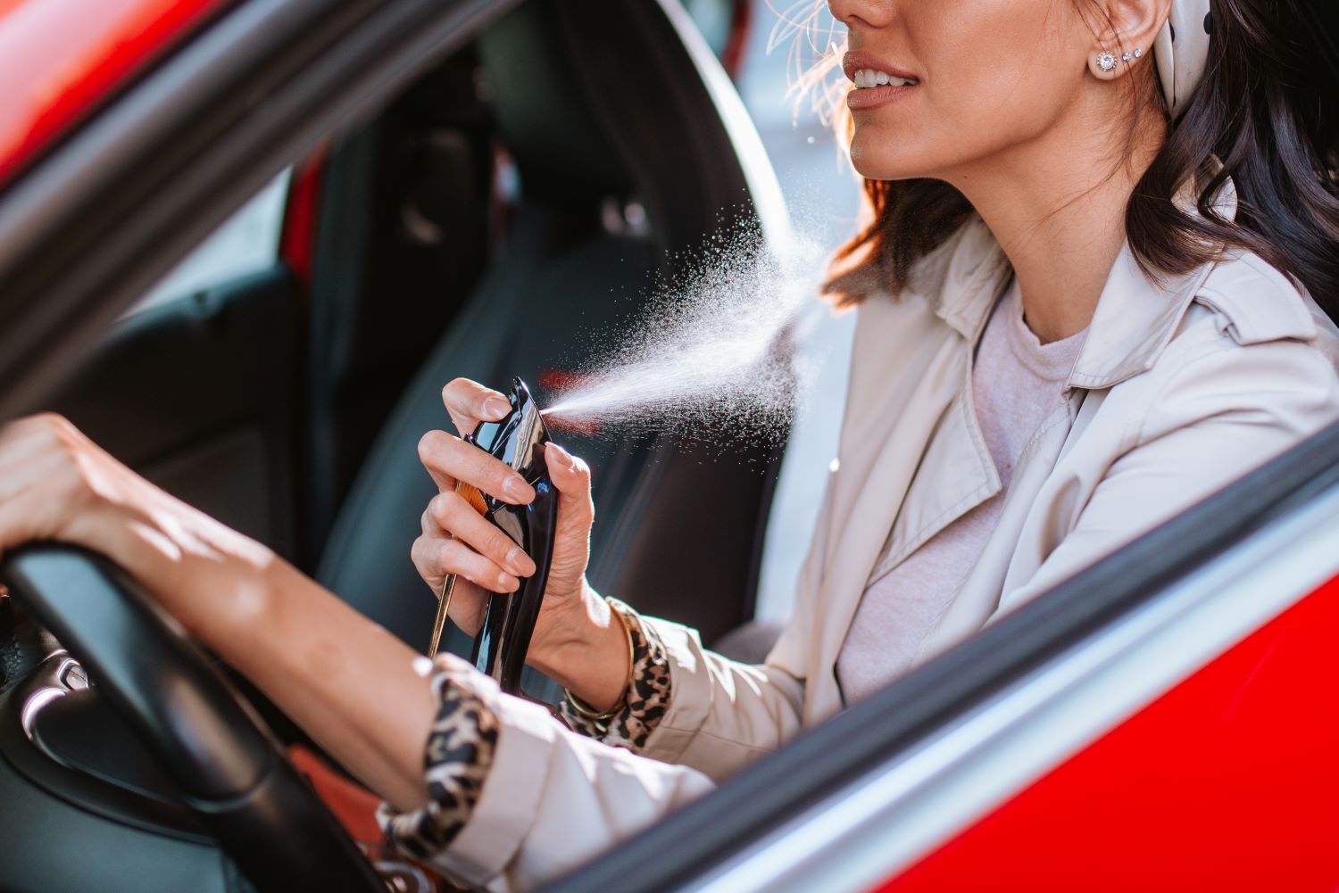 Everyday Items that Can Go "Pop!" in Your Car During the Summer - In ...