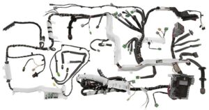 Tips and Tricks for Routing a Wiring Harness - In The Garage with ...