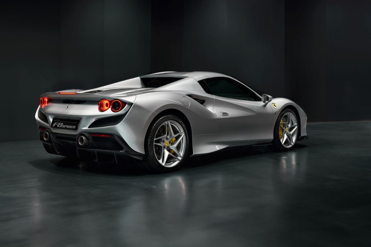 Here’s What Your Car's Color Says About You - In The Garage with ...