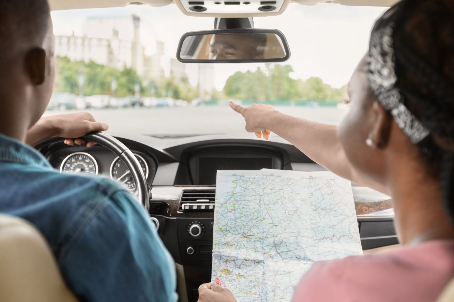 Dodge Common Causes of Car Accidents This Summer - In The Garage with ...