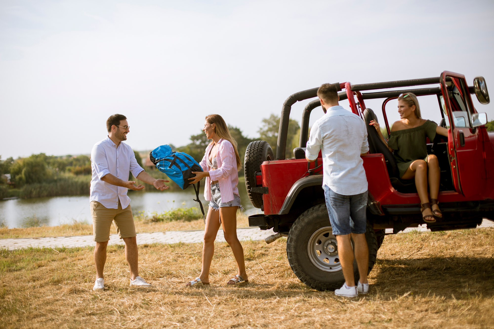 Must-Have Upgrades and Accessories for Your Next Offroad Adventure - In ...