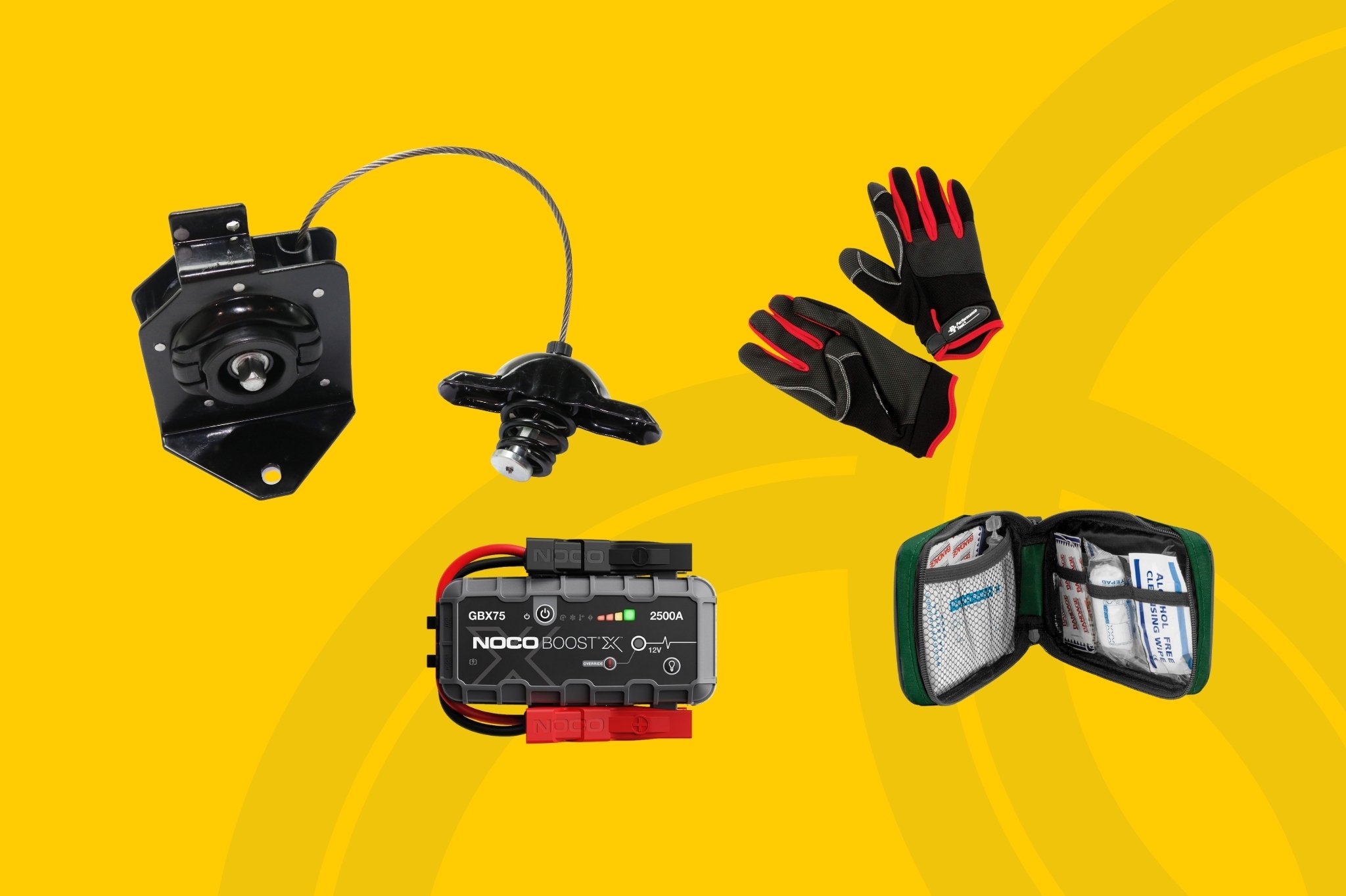 Must-Have Upgrades and Accessories for Your Next Offroad Adventure - In ...