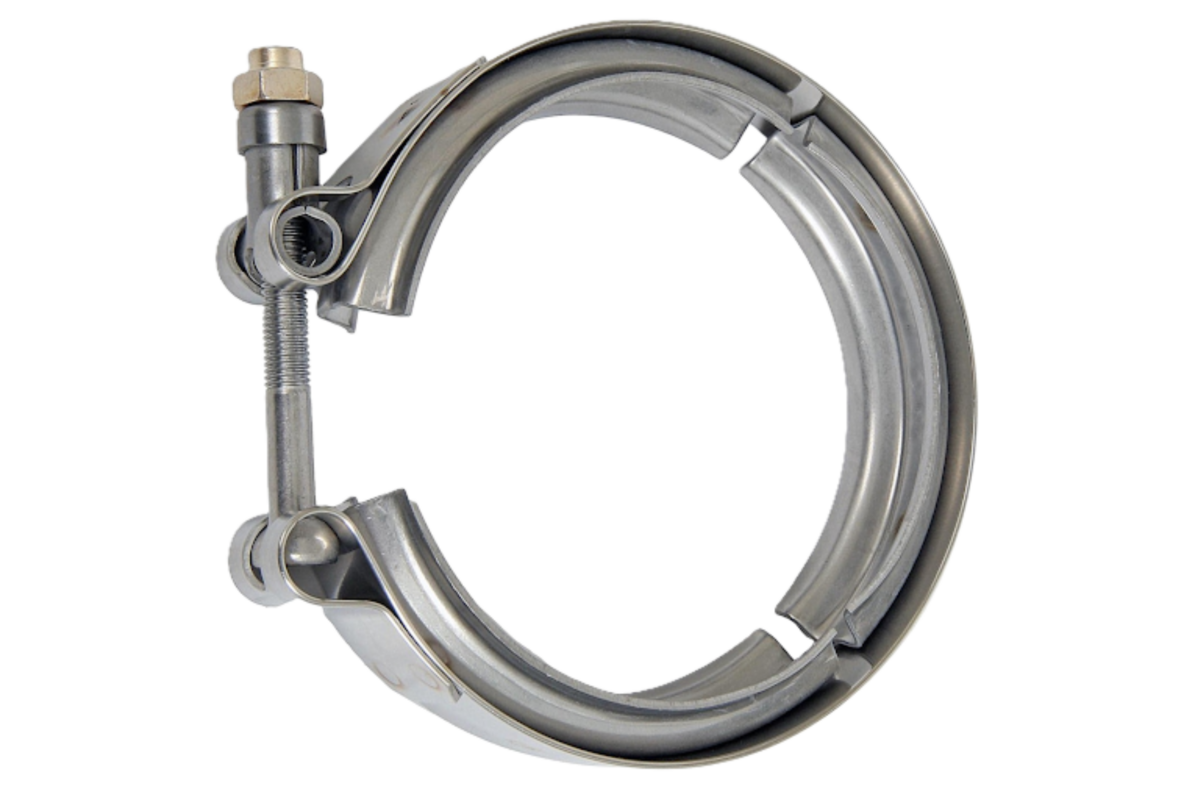Exhaust Coupling Alternatives (No Welding Needed) - In The Garage with ...