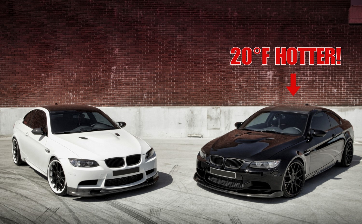 Amazing Advantages of Cars Painted White You Didn't Know About - In The ...