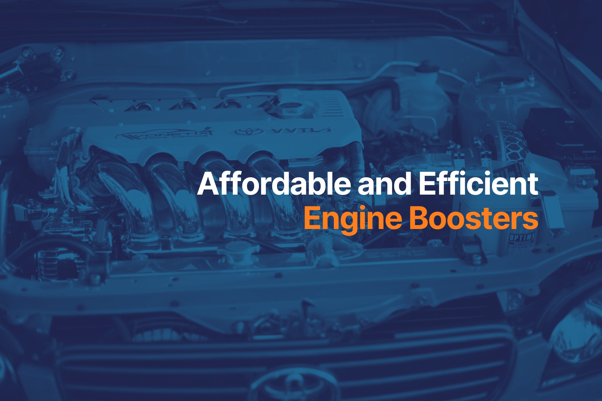 Engine Boosters for Less Than $500 - In The Garage with CarParts.com