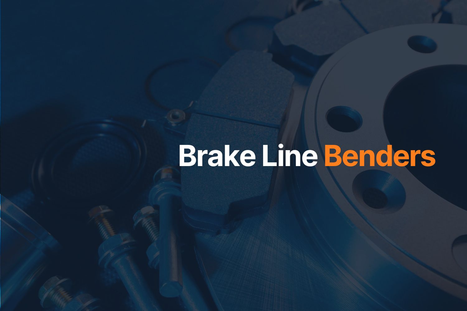Brake Line Benders: Tips and Tricks - In The Garage with CarParts.com
