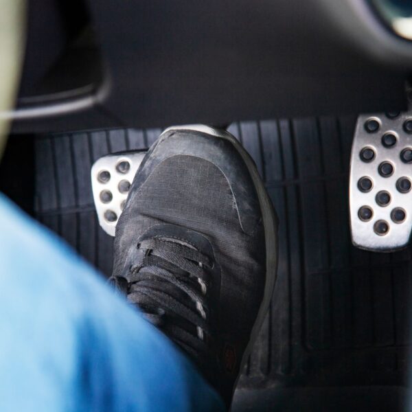Which Pedal Is the Brake? Frequently Asked Brake Pedal Questions - In ...