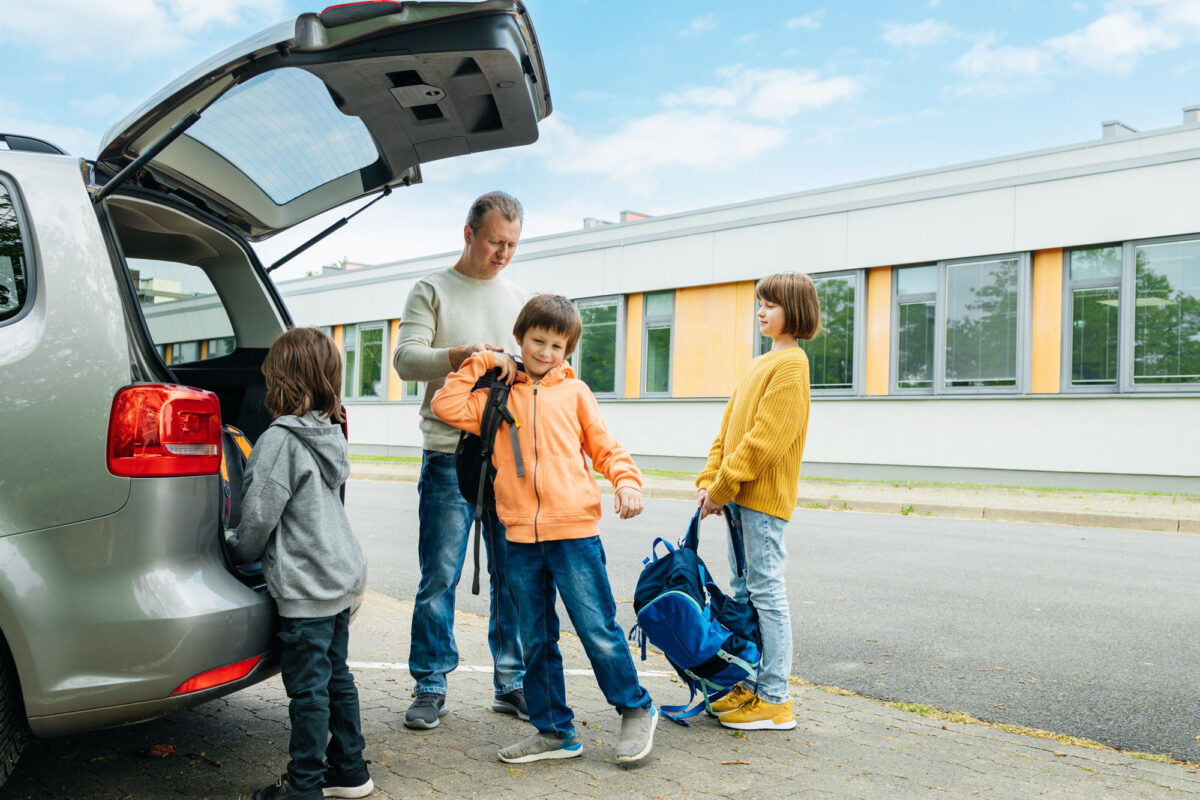 Back-to-School Essentials: Must-Have Accessories and Maintenance Tips ...
