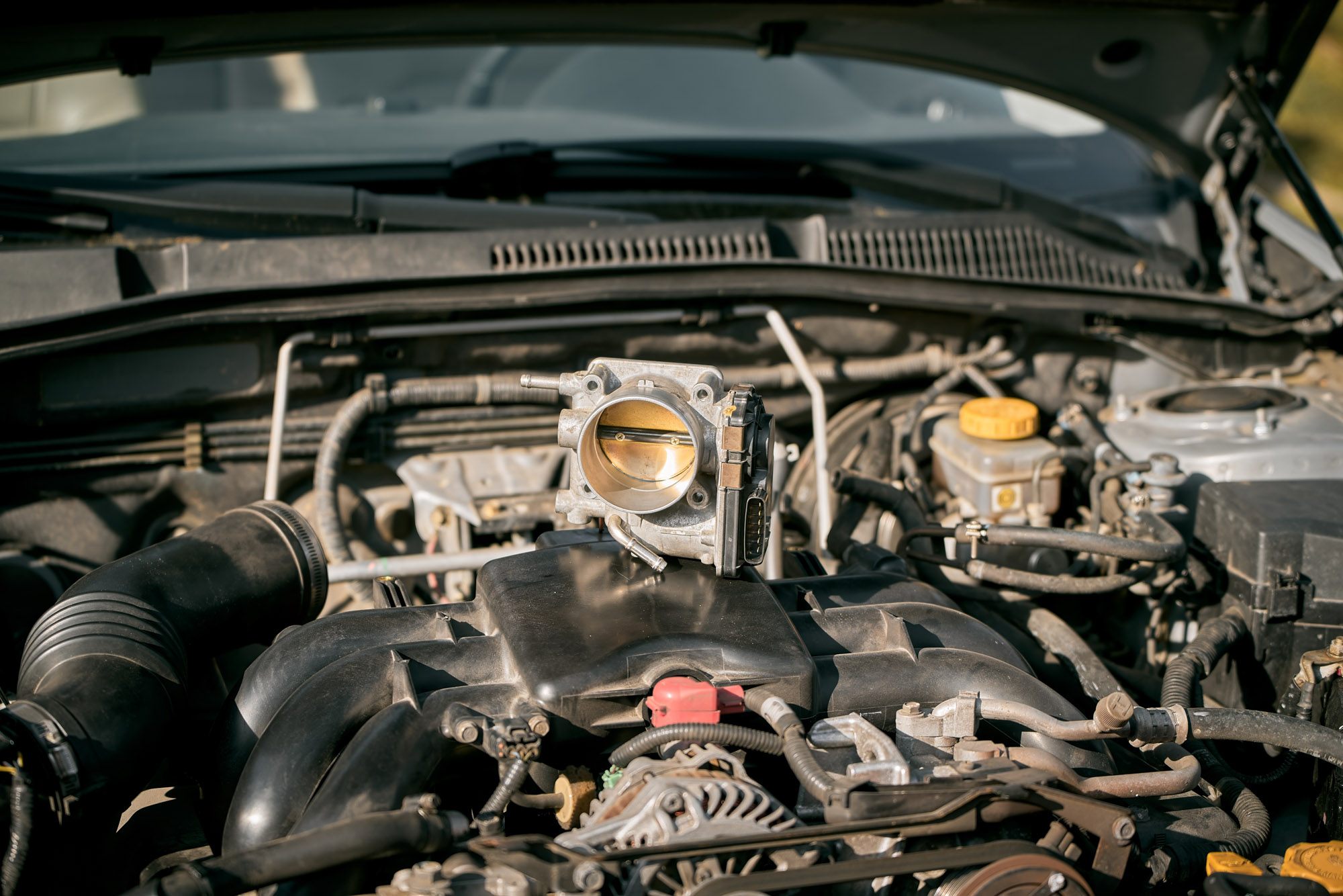 Electronic Throttle Control: Functions, How to Restart, and FAQs - In ...