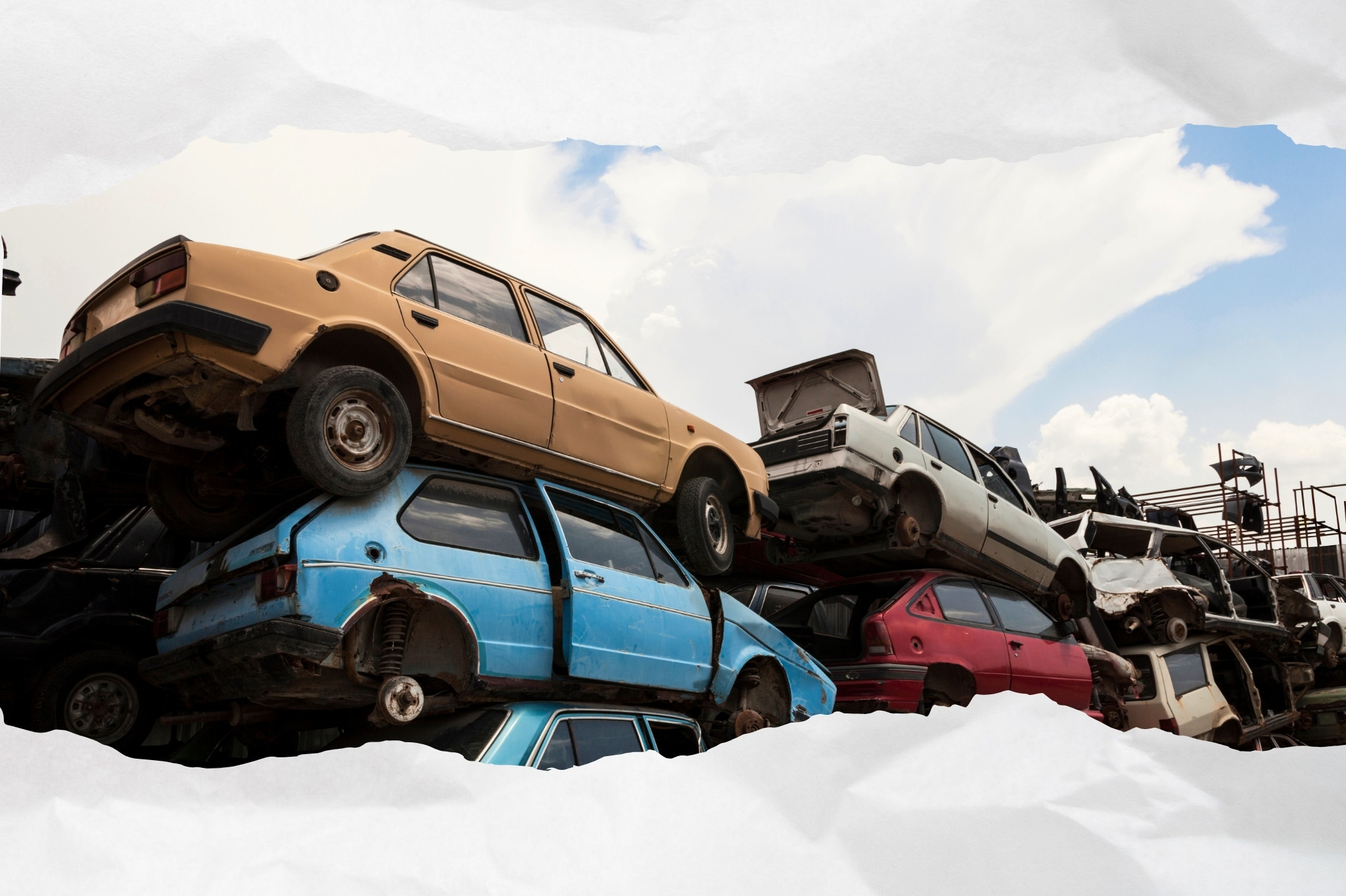 Going Green: What You Should Know About Car Recycling - In The Garage ...