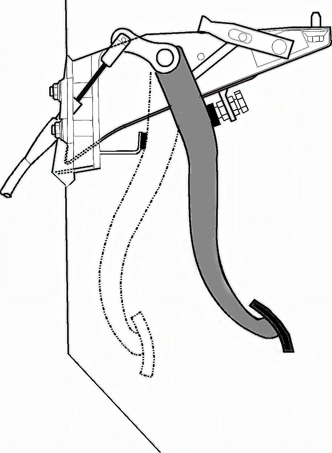 Why Is My Clutch Pedal Stuck to the Floor? - In The Garage with ...