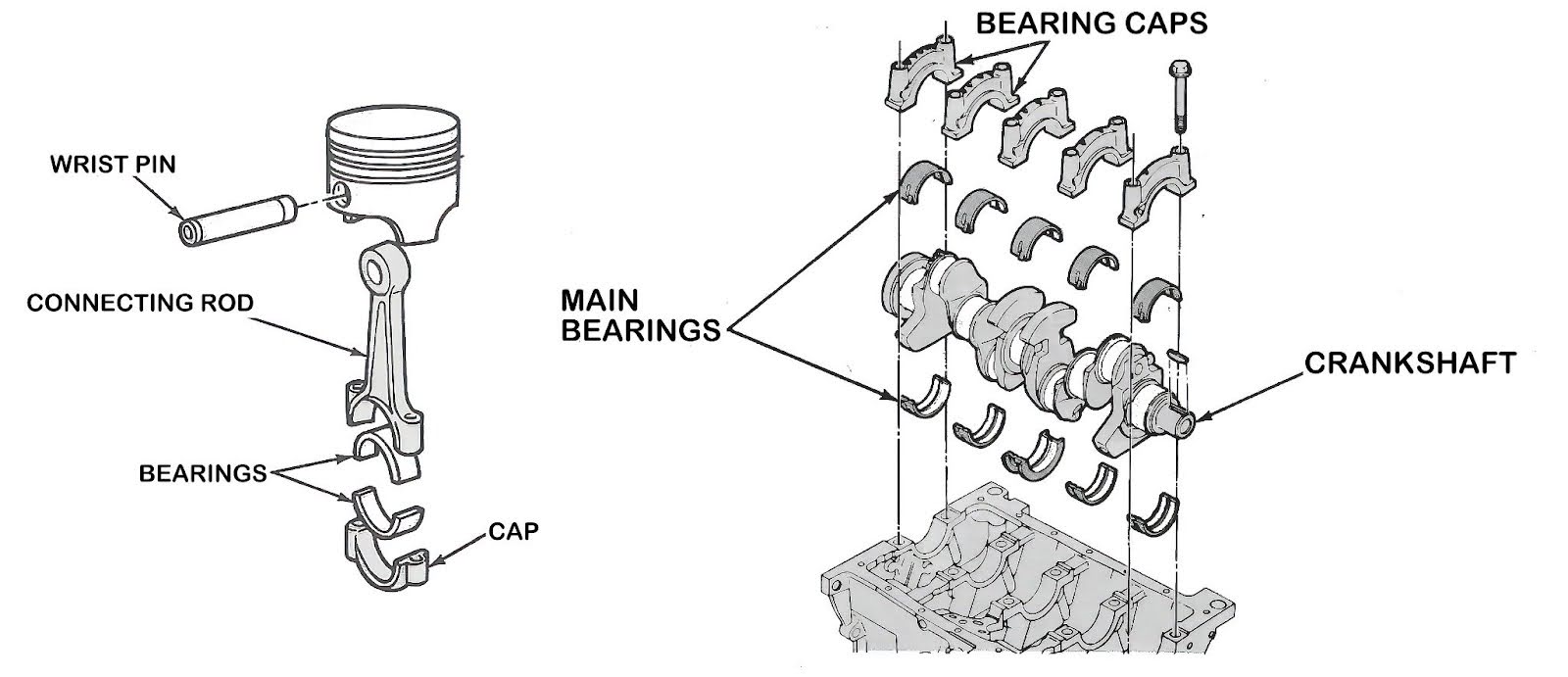 What Are Engine Bearings and Why Are They Important? - In The Garage ...