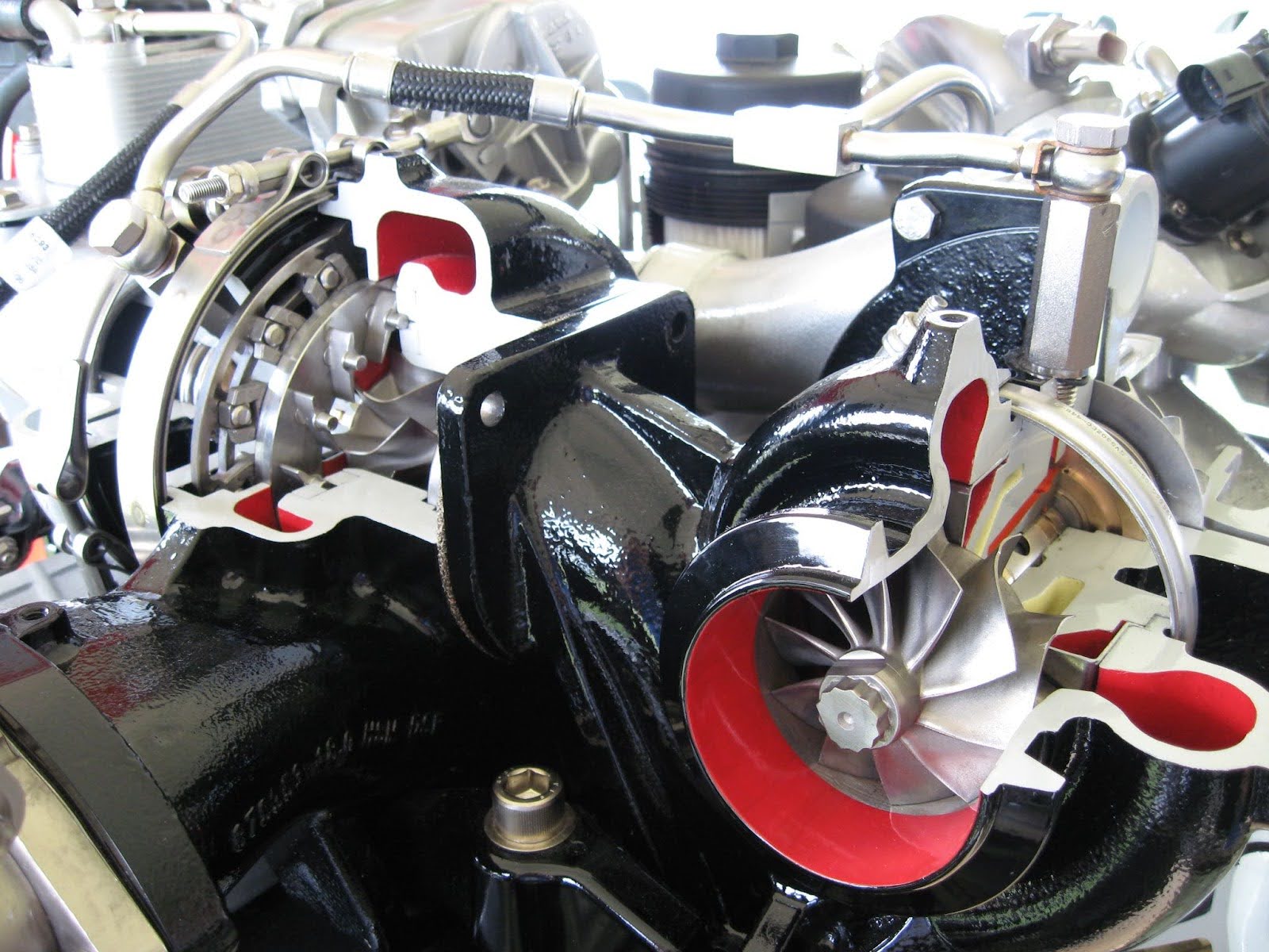 Mean Machines: Understanding Turbocharged Diesel Engines - In The ...