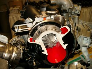 Mean Machines: Understanding Turbocharged Diesel Engines - In The ...