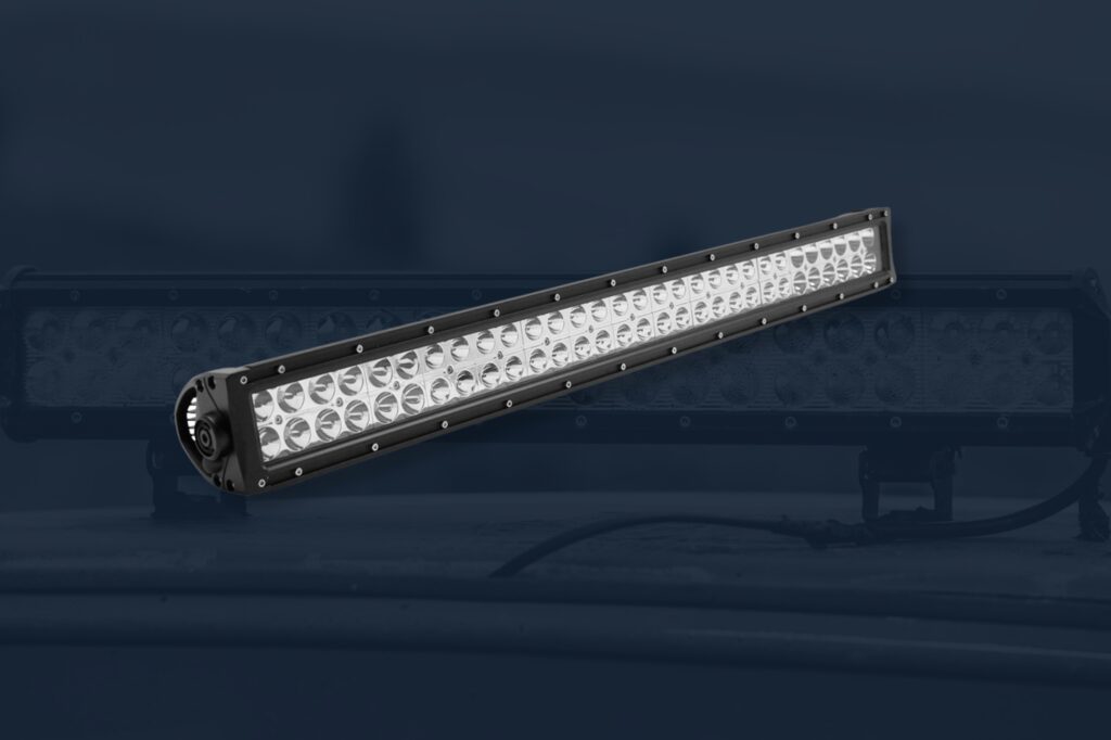 LED Light Bar: Function, Things to Consider, and More - In The Garage ...
