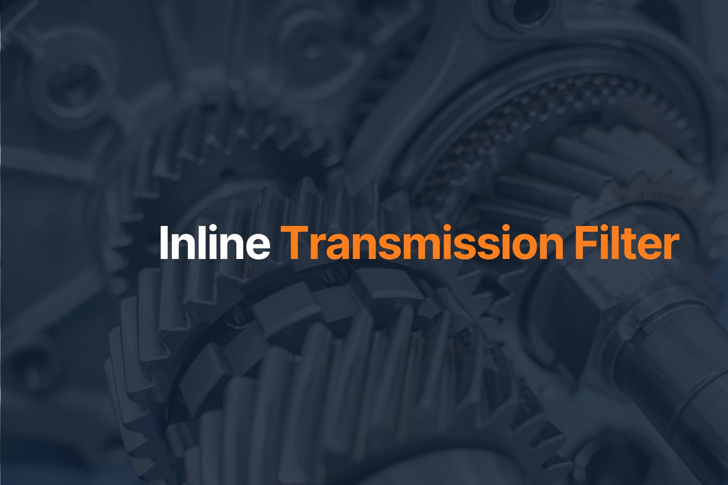 Should You Install an Inline Transmission Filter? - In The Garage with ...
