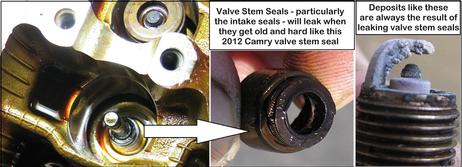 Engine Oil Coming Out of Exhaust: Causes and Prevention - In The Garage ...
