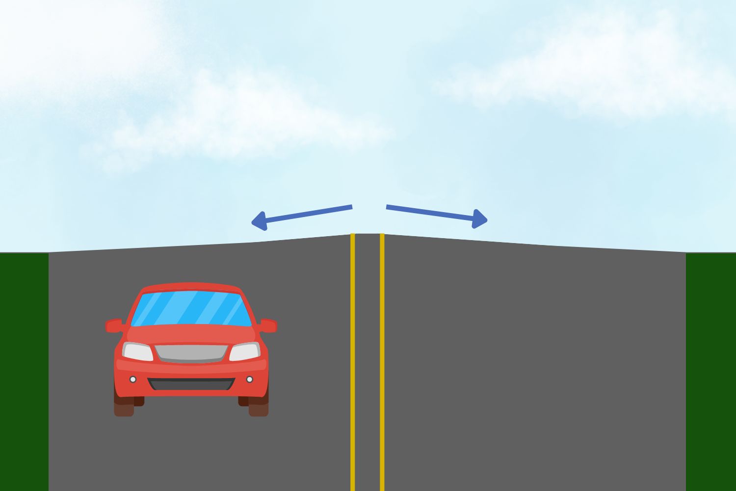 What Is Road Crown? - In The Garage with CarParts.com