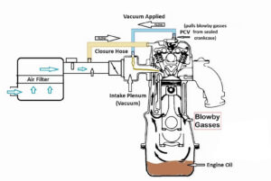 Common Reasons Why Your Engine Oil Smells Like Gas - In The Garage with ...